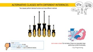 Software Craftsmanship - Code Smells - Object Orientation Abusers | PPTX | Programming Languages ...