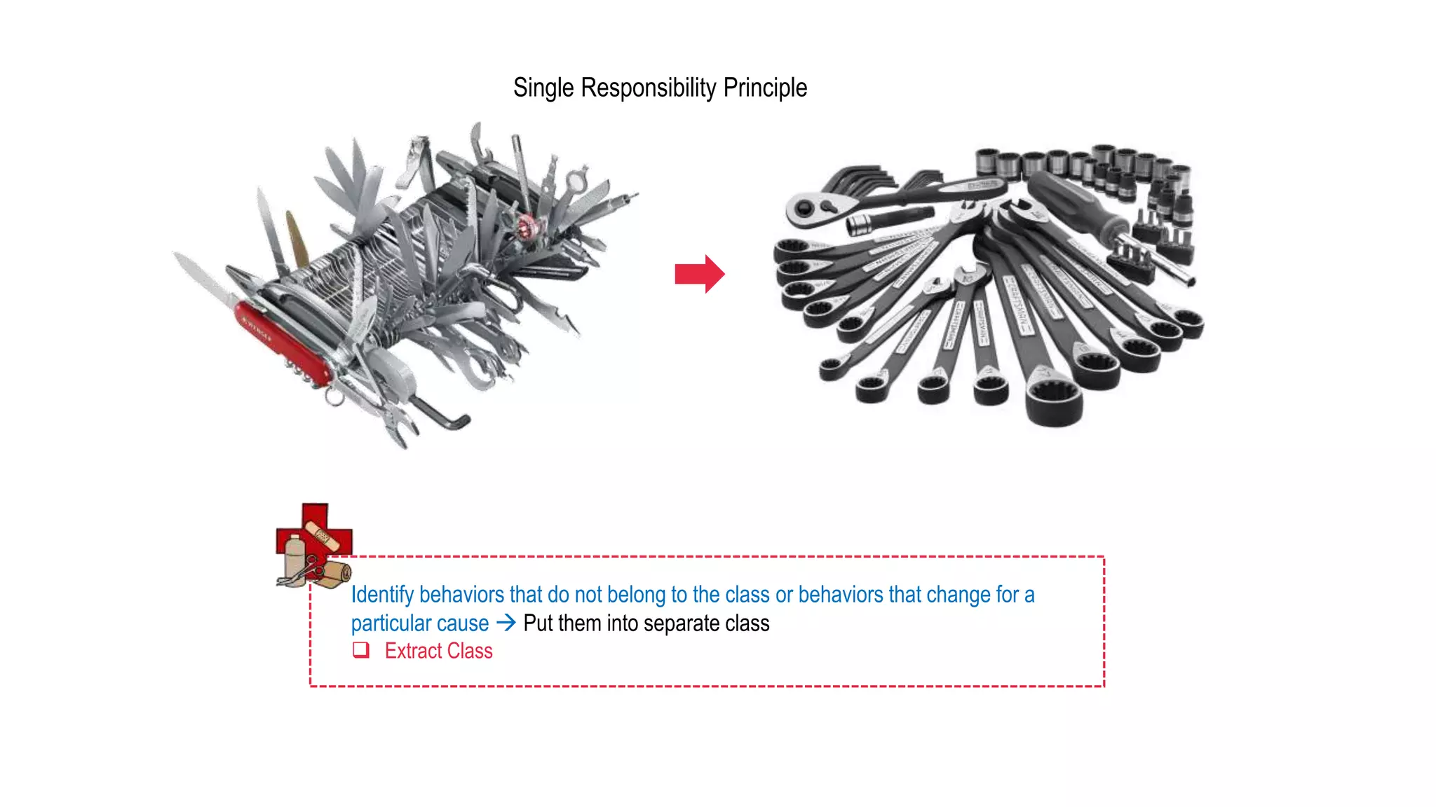 Software Craftsmanship - Code Smells - Change Preventers | PPT