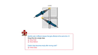 Software Craftsmanship - Code Smells - Change Preventers | PPT