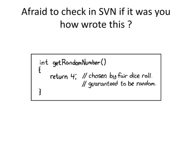 Software Craftsmanship | PDF