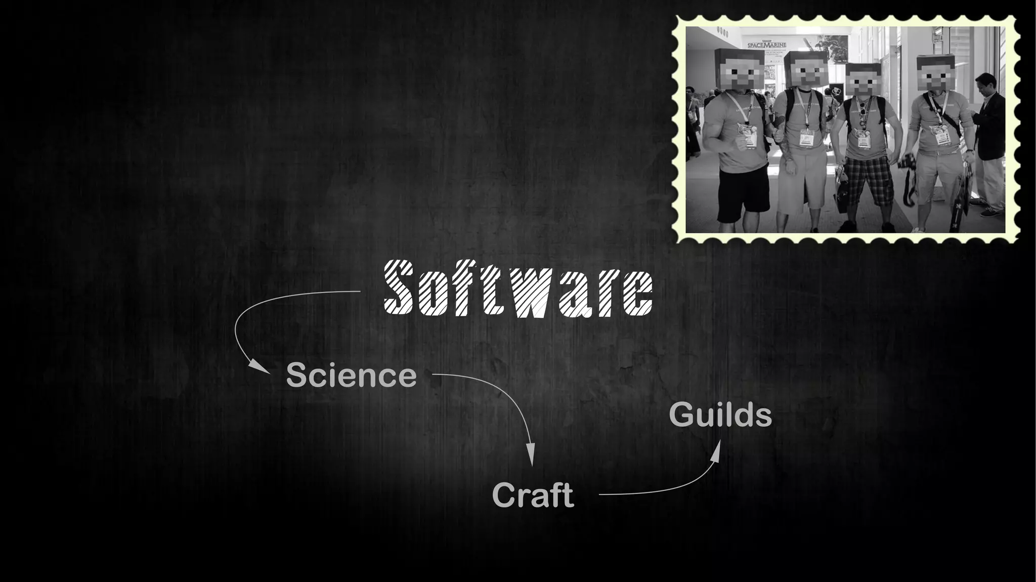 Moved to https://slidr.io/azzazzel/software-craftsmanship-in-the-era-of-software-revolution | PPT