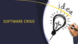 Software Crisis | PPTX