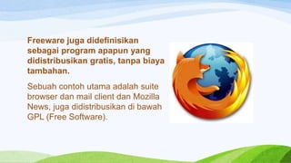 Software dan Pembagiannya | PPT