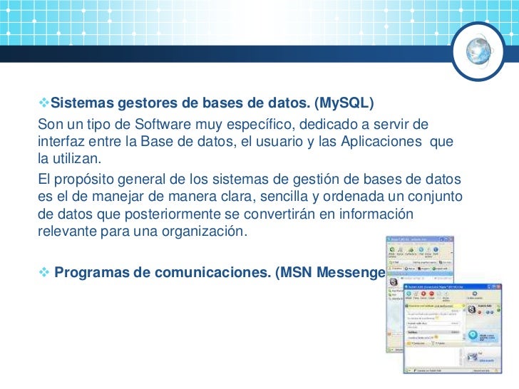 Cinco Tipos De Software Para Crear Base De Datos - sgroupbad