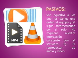 Software de entretenimiento | PPTX