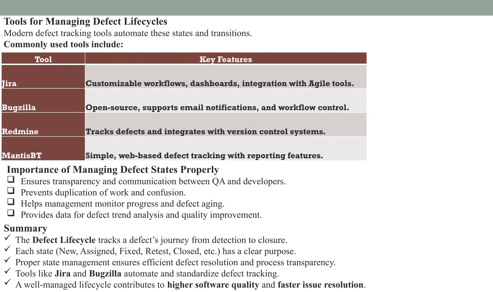 Introduction to Software Defect Management.pptx