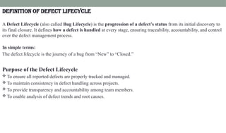 Introduction to Software Defect Management.pptx