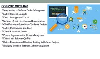 Introduction to Software Defect Management.pptx