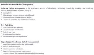Introduction to Software Defect Management.pptx