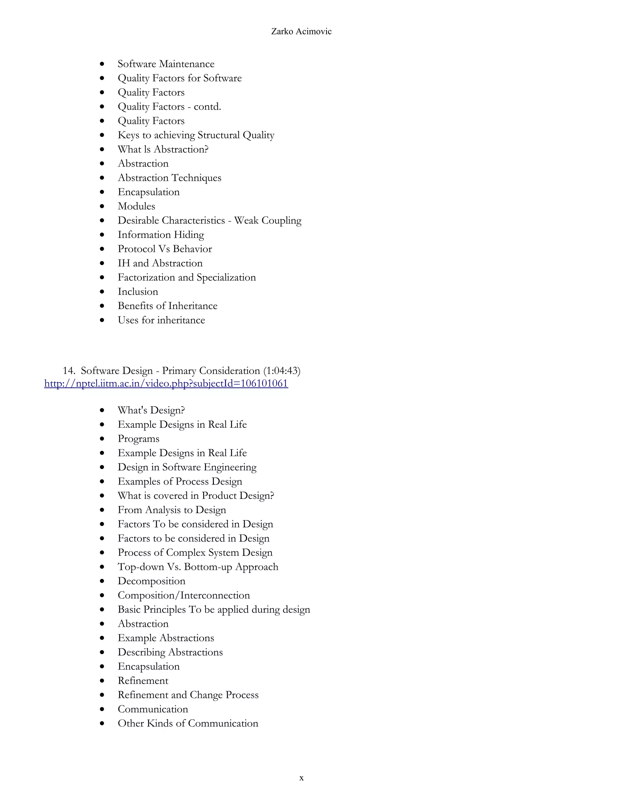 Software Defect Prevention Example Project Pdf Computer Software And Applications Computing