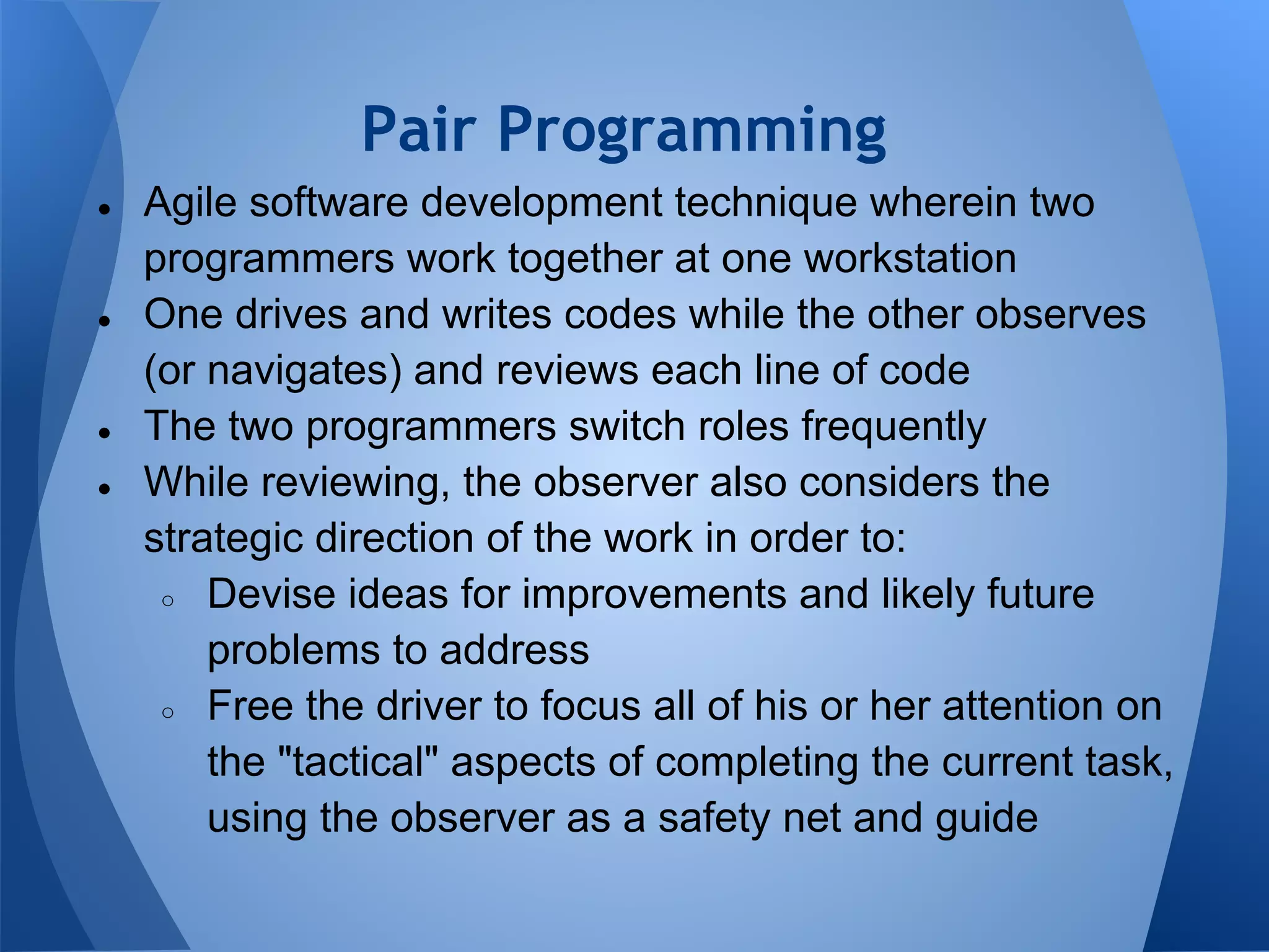 Software Defect Prevention via Continuous Inspection | PDF | Computer ...