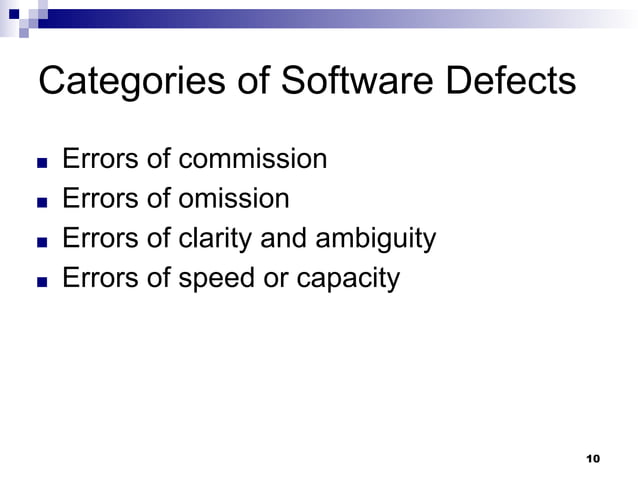 Software Defects.pdf