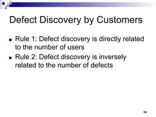 Software Defects.pdf | Operating Systems | Computer Software and ...