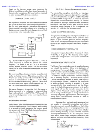 iaetsd Software defined am transmitter using vhdl | PDF | Digital Audio | Computer Software and ...