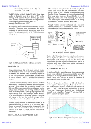 iaetsd Software defined am transmitter using vhdl | PDF | Digital Audio | Computer Software and ...
