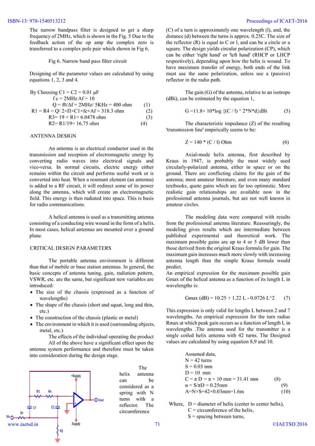 iaetsd Software defined am transmitter using vhdl | PDF | Digital Audio | Computer Software and ...