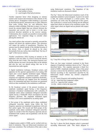 iaetsd Software defined am transmitter using vhdl | PDF | Digital Audio | Computer Software and ...
