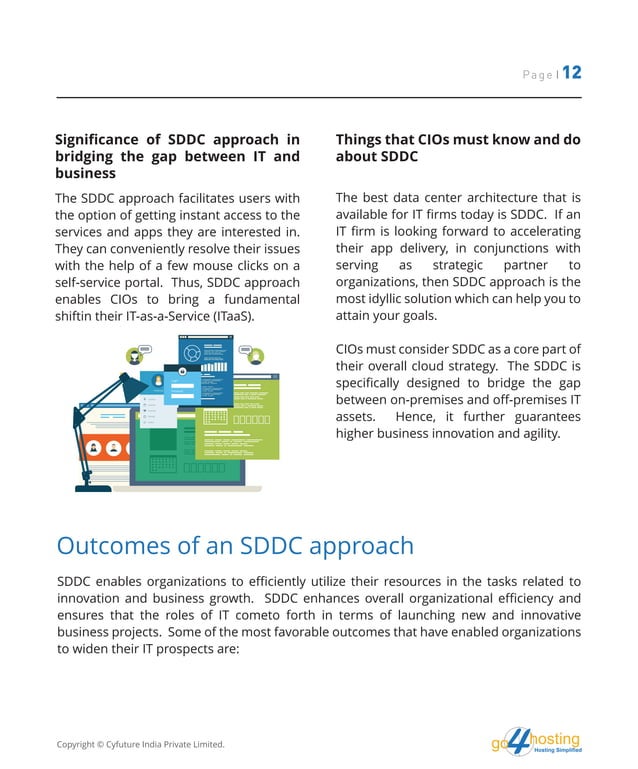 Software defined data center | PDF