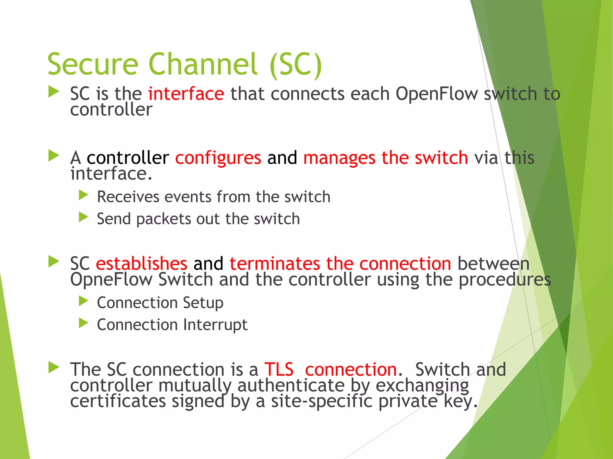 Software Defined Network And Virtualization Ppt Operating Systems Computer Software And