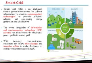 Software defined network based smart grid communication | PDF | Computer Networking | Computing