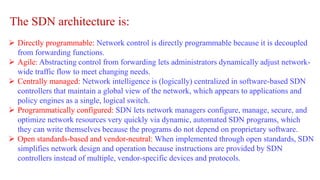 Software_Defined_Networking.pptx | Computer Networking | Computing