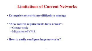 Software_Defined_Networking.pptx | Computer Networking | Computing
