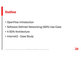 Software Defined Networking/Openflow: A path to Programmable Networks | PDF