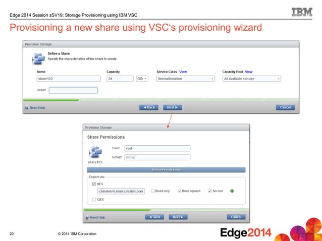 Software defined storage provisioning using ibm smart cloud | PDF
