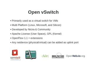 Software define networking | PPT