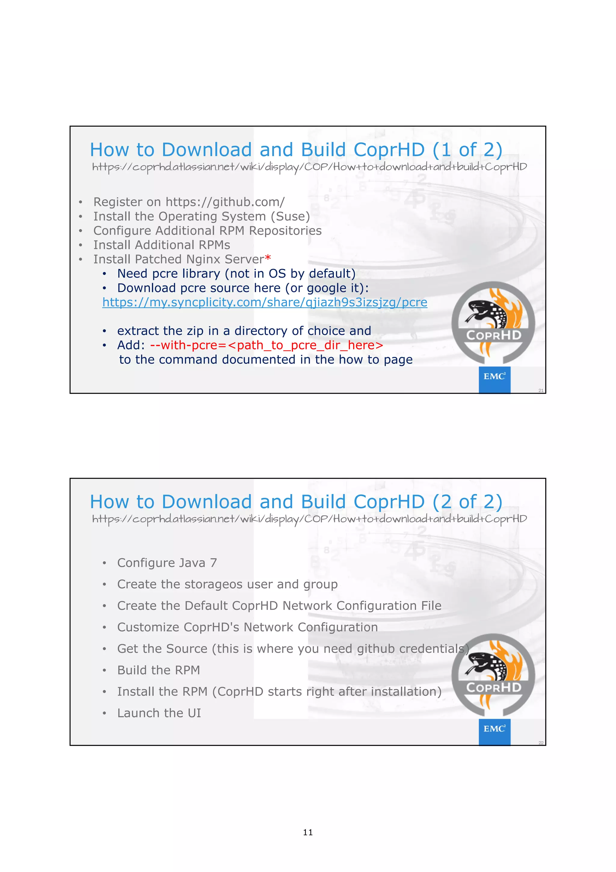 Software Define your Current Storage with Opensource | PDF