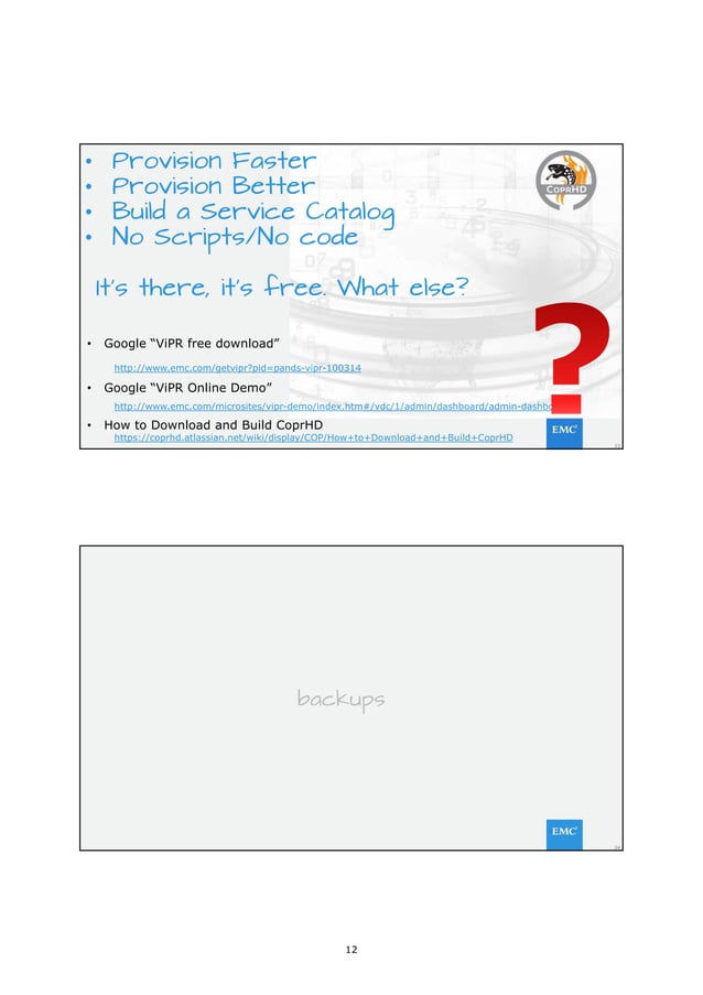 Software Define your Current Storage with Opensource | PDF