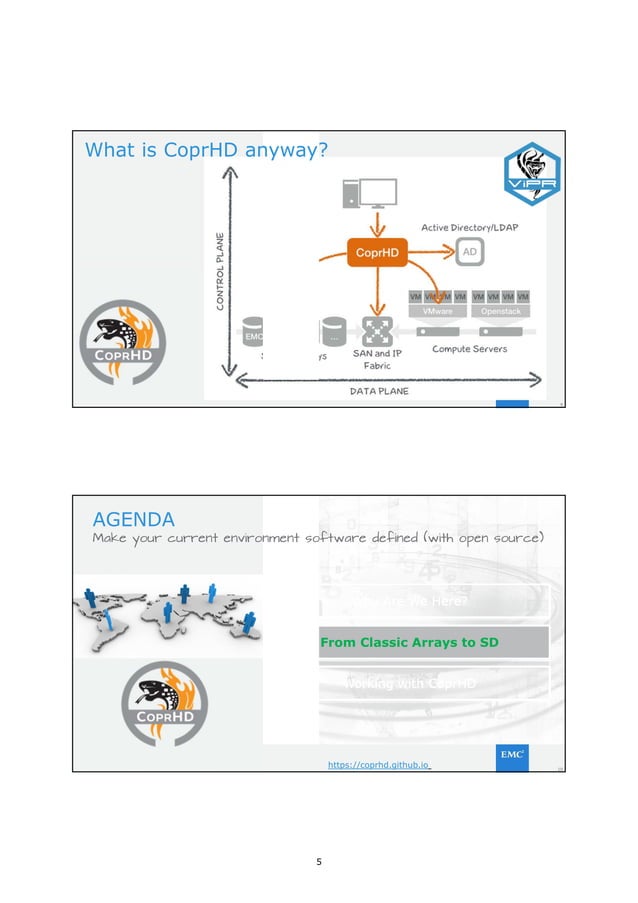 Software Define your Current Storage with Opensource | PDF