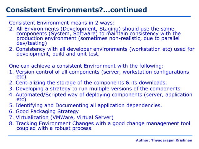 Software Deployment Principles Practices Ppt