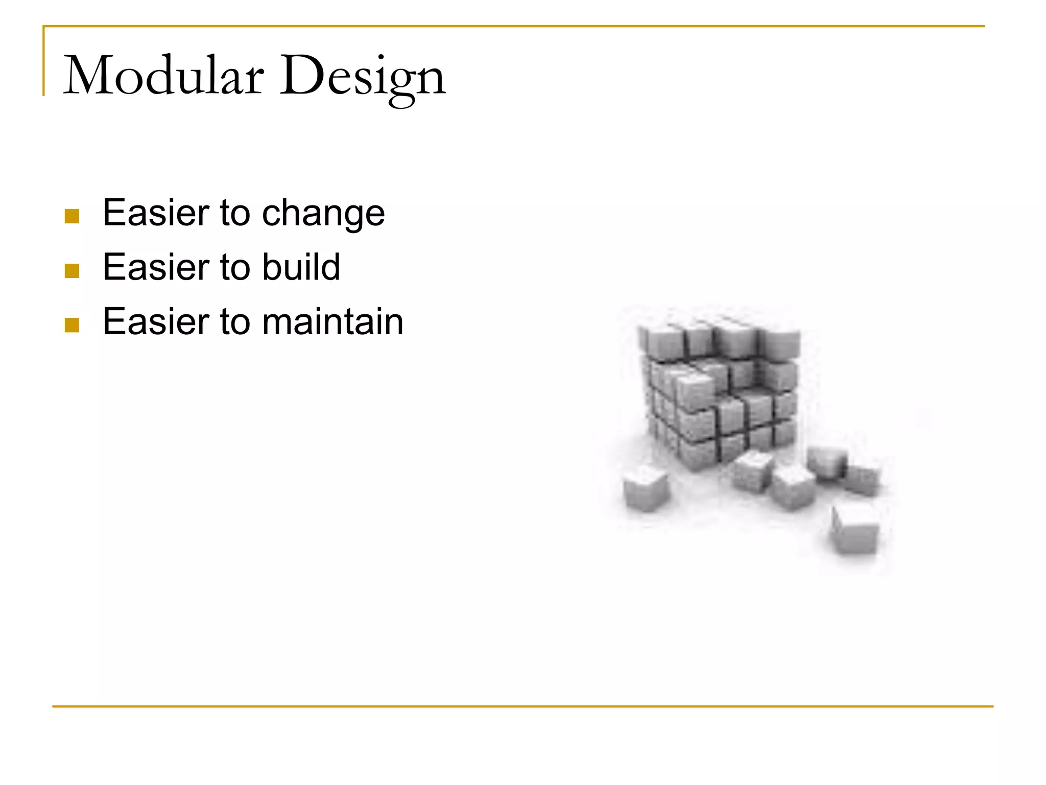 Software design | PPTX