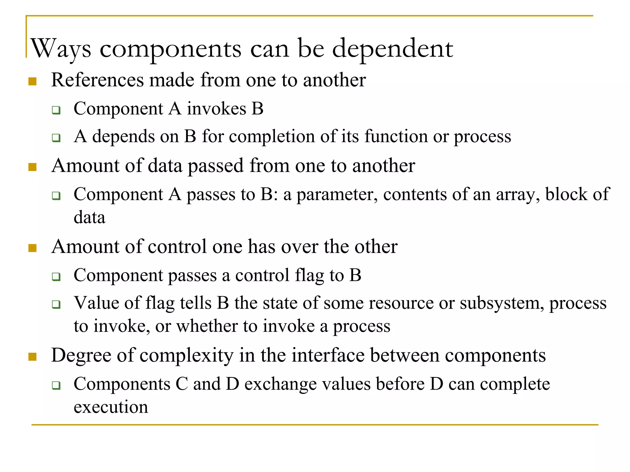 Software design | PPTX