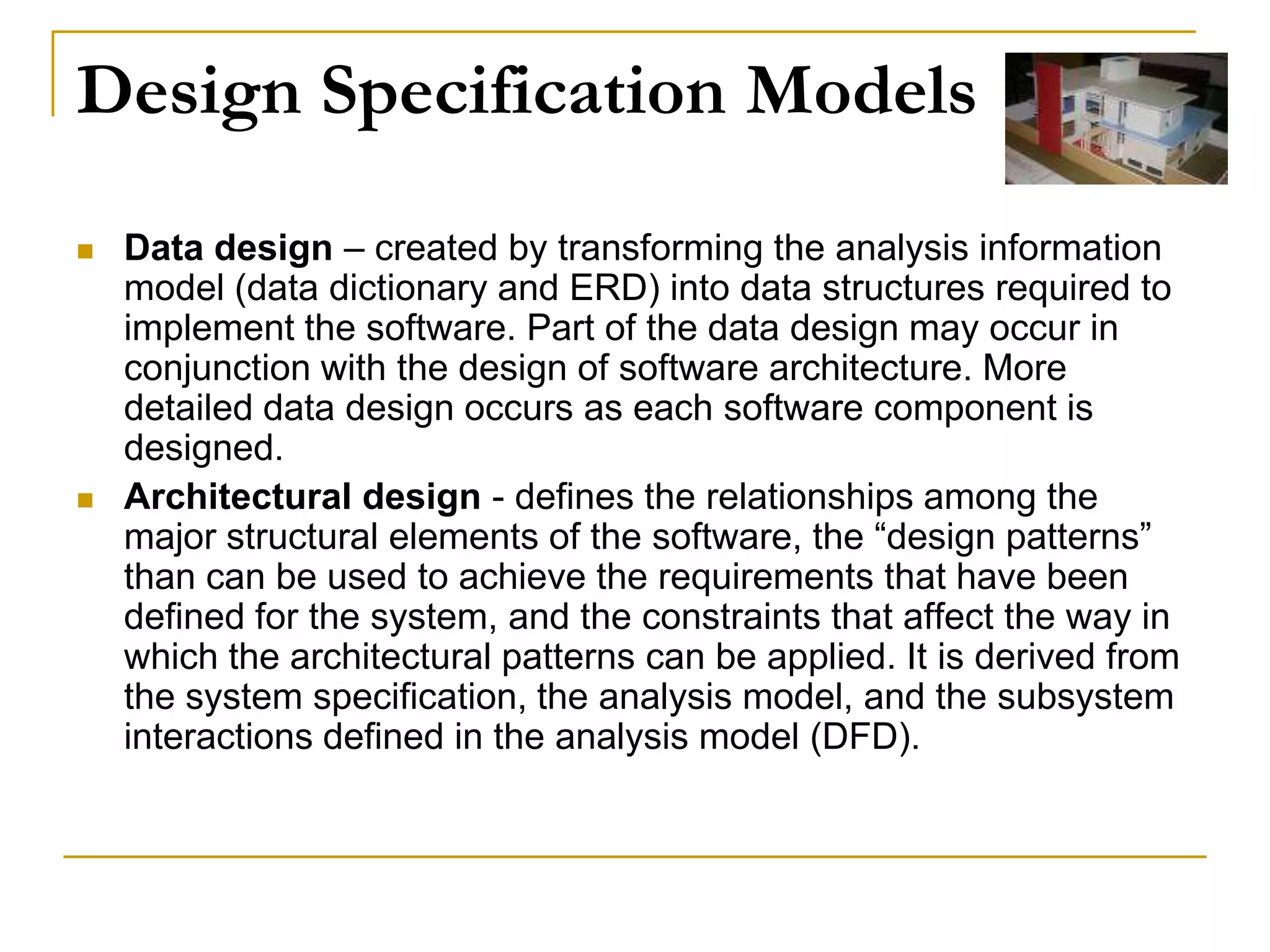 Software design | PPTX