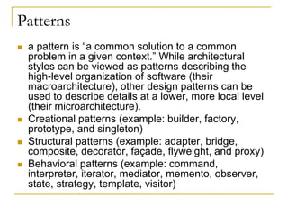 Software design | PPT