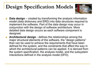 Software design | PPT