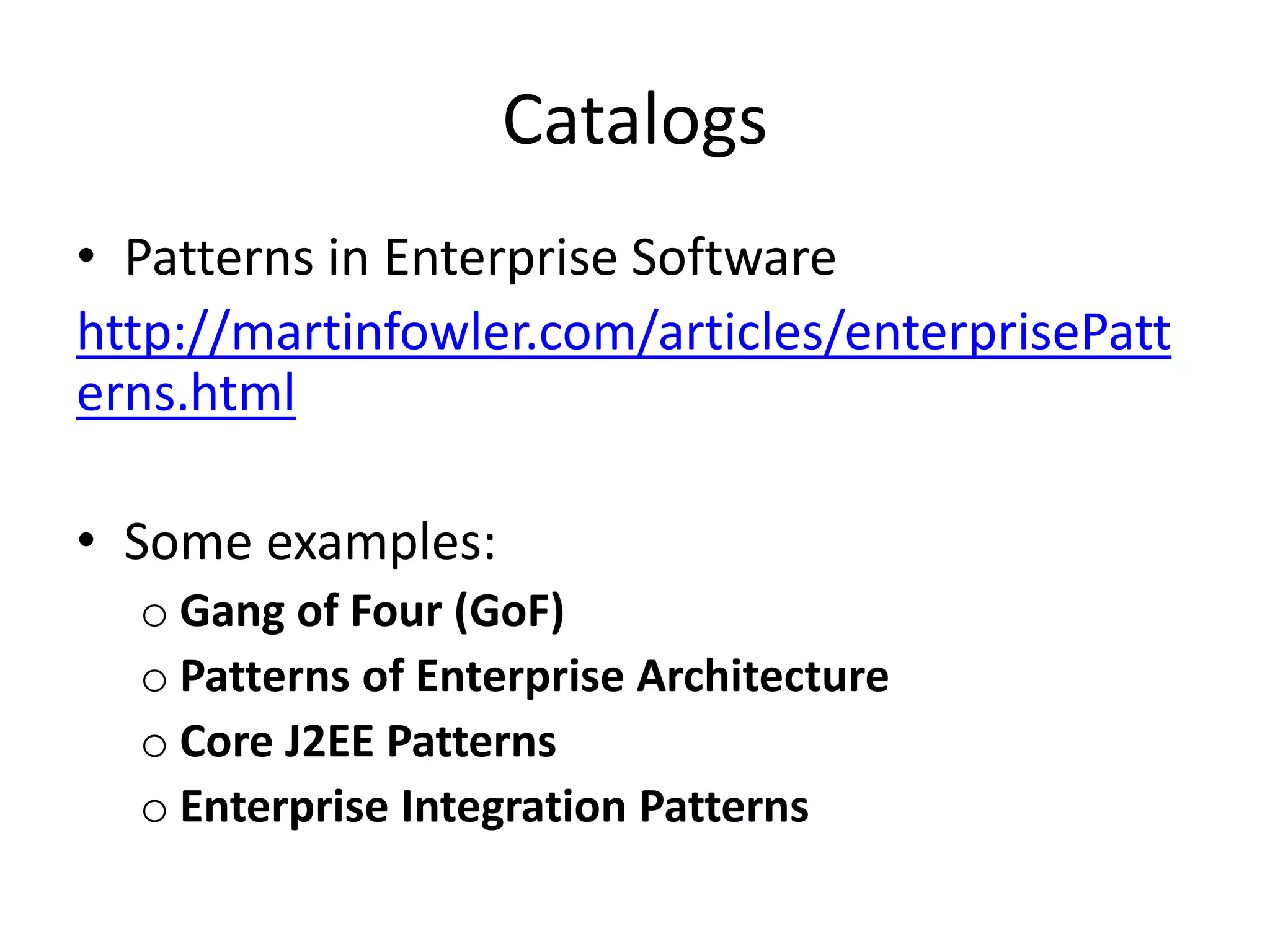 Software Design | PPT