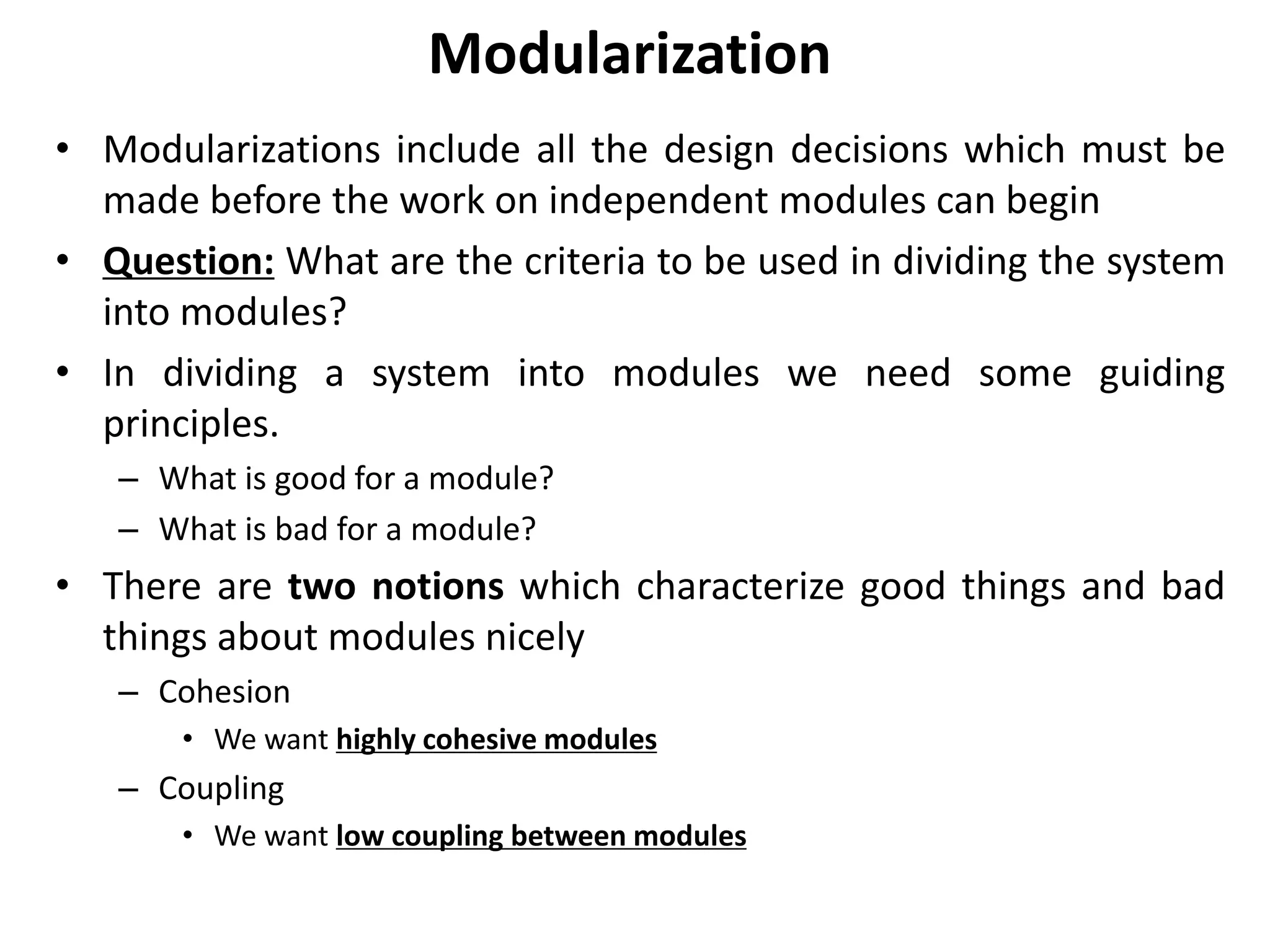 Software design | PPT