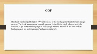 Software design and Architecture.pptx