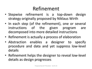 Software design and Software engineering.pptx