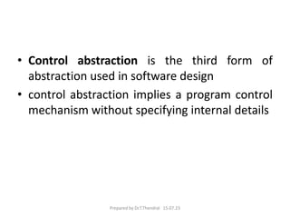 Software design and Software engineering.pptx