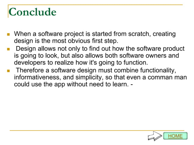 software design: design fundamentals.pptx | Graphics Software ...