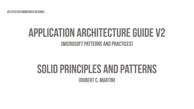 4 Software Design Key Principles | PPT