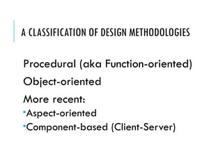 Comprehensive Software Design Principles: From Functional Independence ...