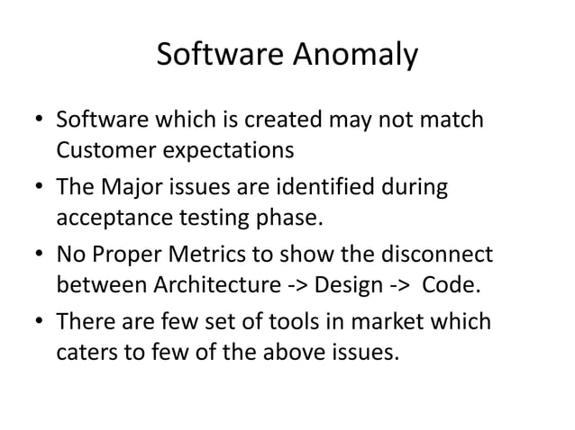 Software design metrics | PPTX | Computer Software and Applications ...