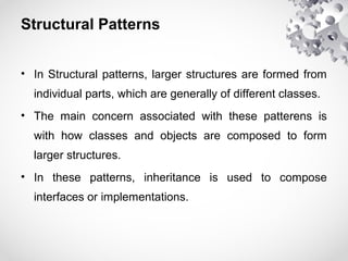 Software Design Patterns | PPT
