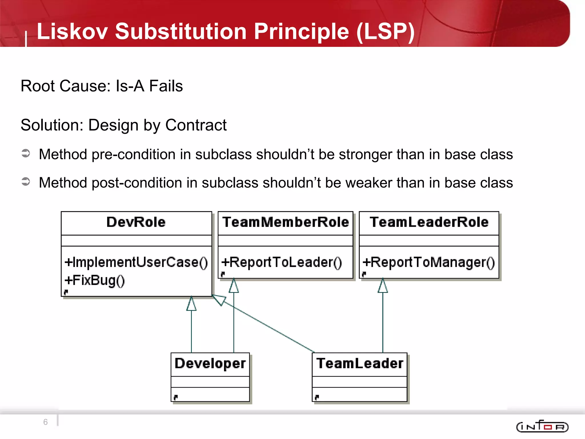 Software Design Principles | PPT