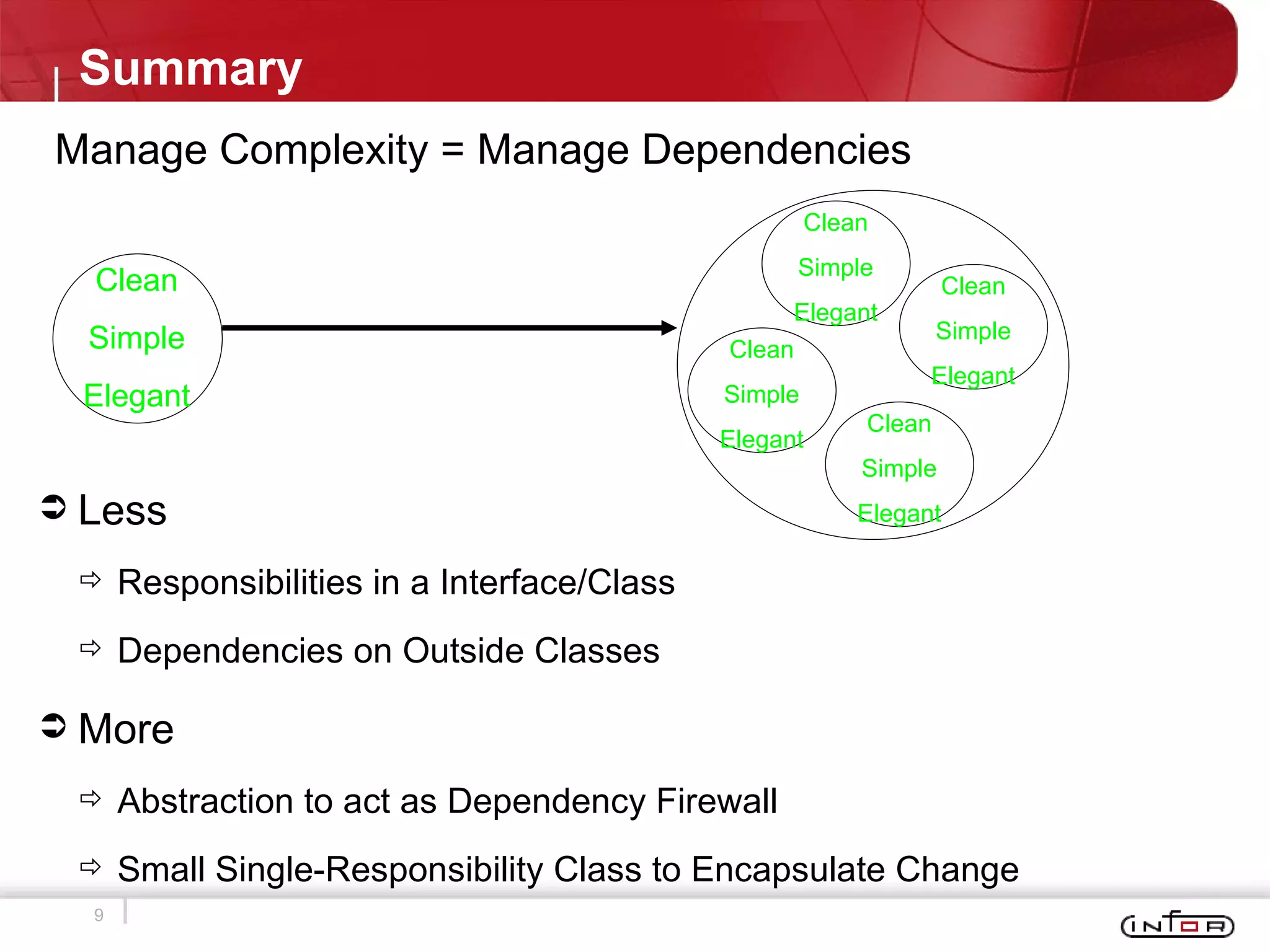 Software Design Principles | PPT